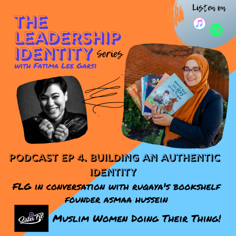 Building an Authentic Identity • Asmaa Hussein from Ruqaya’s Bookshelf ...